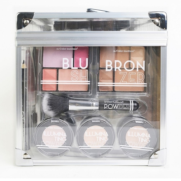 The Color Institute | Makeup | Fire 5 Salenwt The Color Institute ...